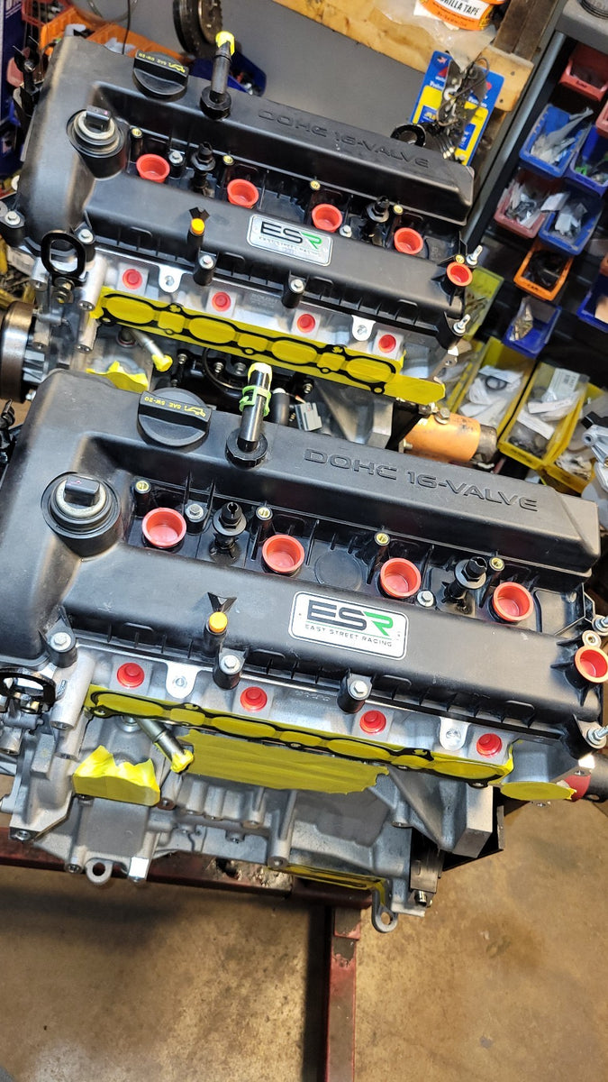 ESR SMX Engine – East Street Racing