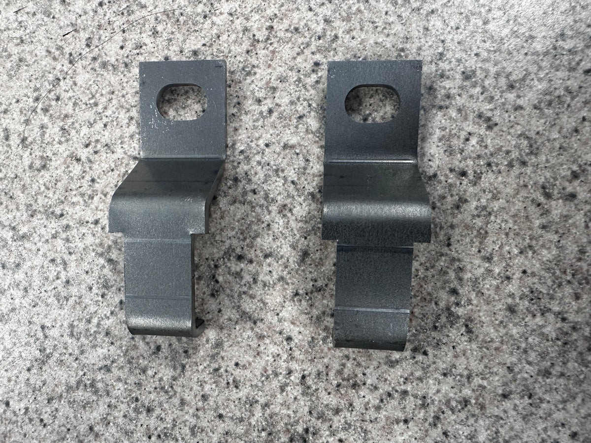 ESR Rear Caliper Pin Retaining Brackets – East Street Racing
