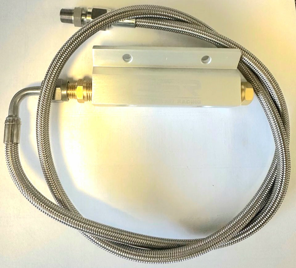 ESR Oil Sensor Relocation Kit – East Street Racing