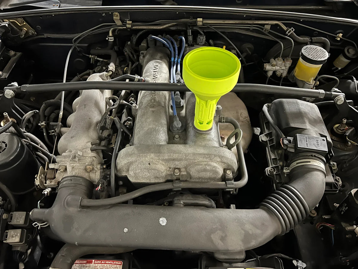 Speed Pour Oil Funnel – East Street Racing
