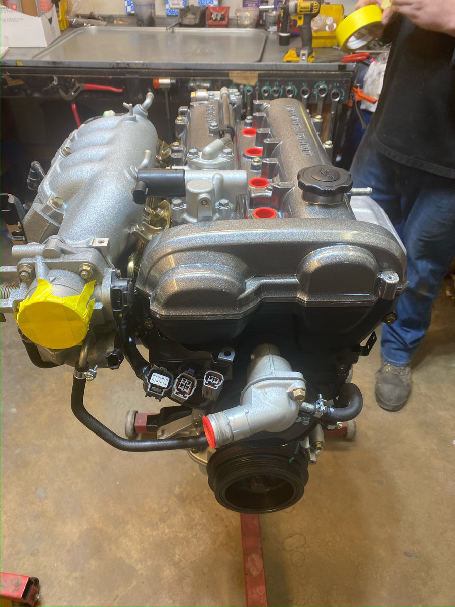 ESR Racing Engine - NA6 – East Street Racing